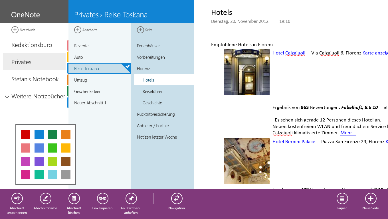OneNote-Versionen | OneNote-Blog