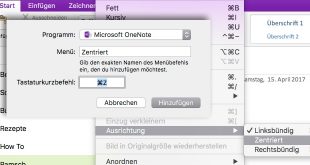 OneNote-Blog | Tipps und News rund um Microsoft OneNote