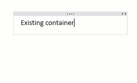 Neuen Rahmen in OneNote erzwingen | OneNote-Blog