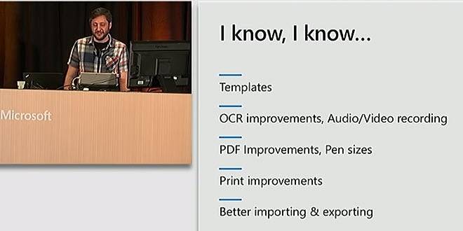 Die kommenden Features in OneNote für Windows 10 | OneNote-Blog